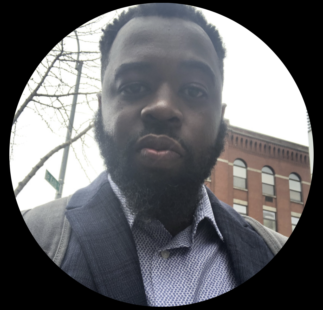 Team - Bio - Mike Holley | CodeHS