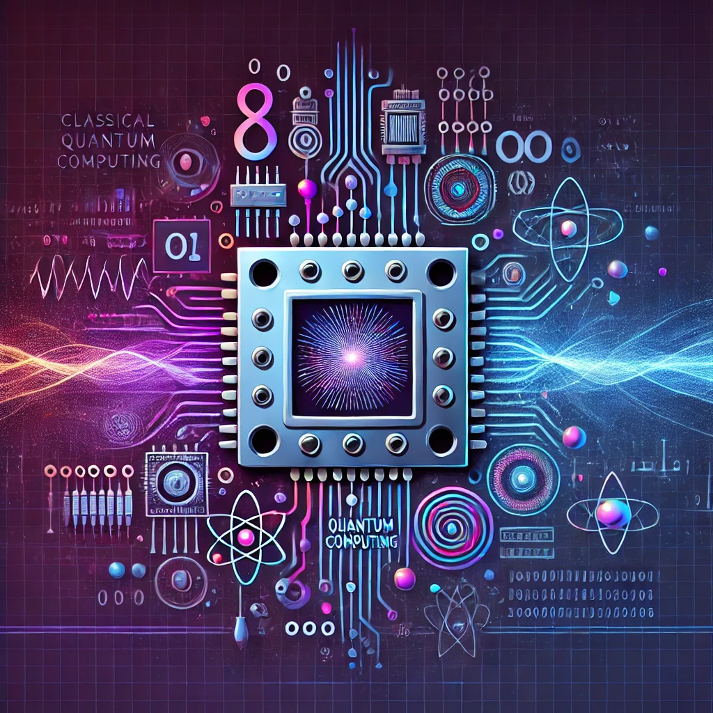 From Bits to Qubits: A Glimpse into Quantum Computing | CodeHS